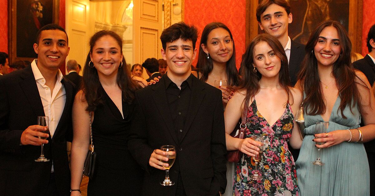 Celebrating a Decade of Excellence: End of Year Gala | Dauphine-PSL London